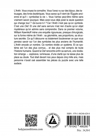 Ankh - Le Mariage Parfait - Black Éd. - William Kawnikoff