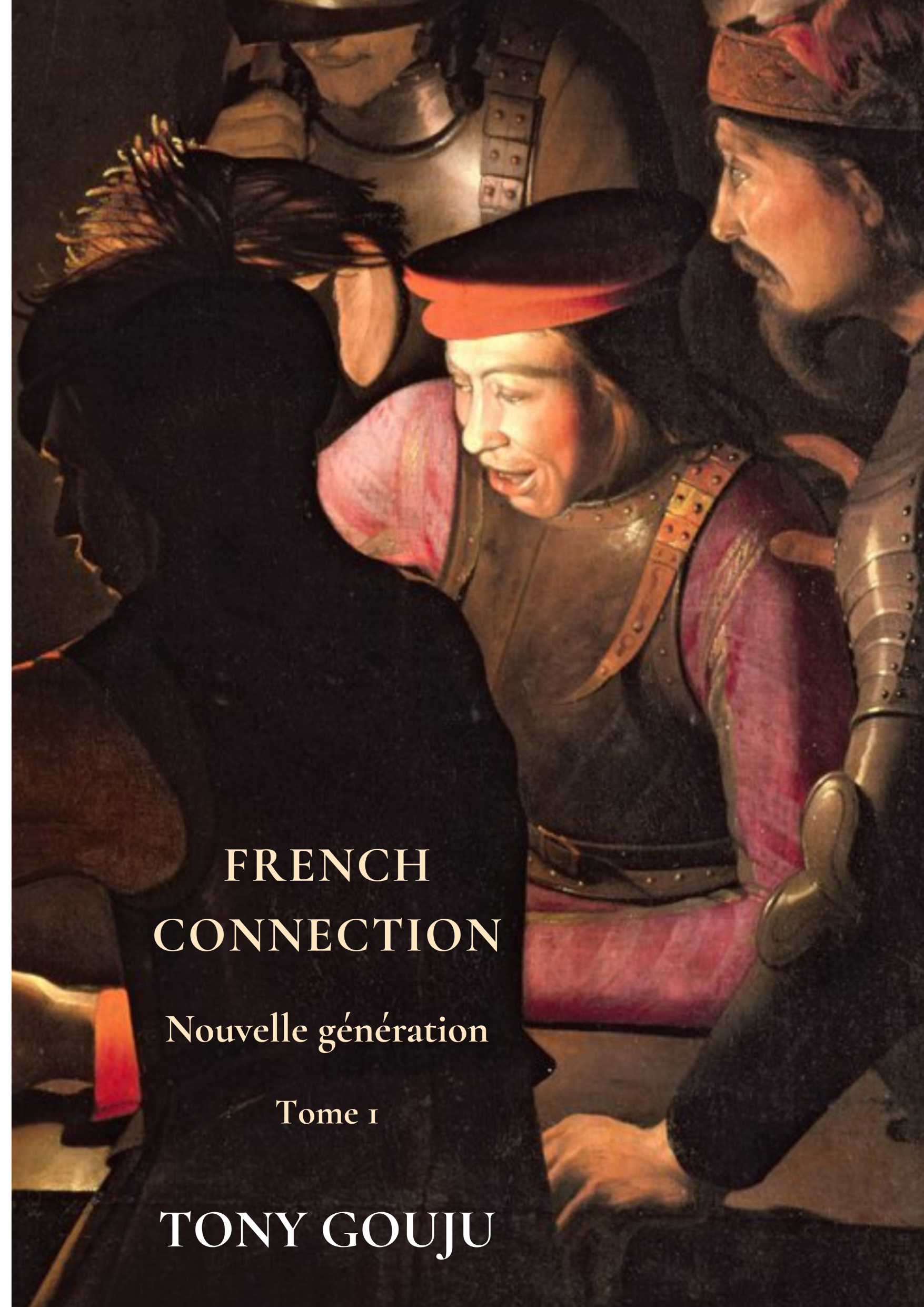 French Connection Nouvelle génération - Tony Gouju