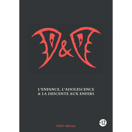 L'enfance, l'adolescence & ... - Damour & de haine