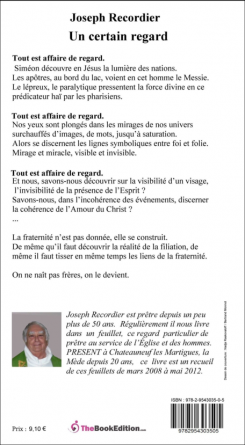un certain regard - Joseph Recordier