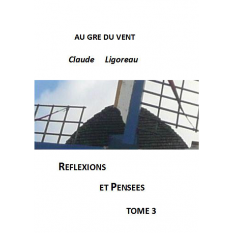 AU GRE DU VENT TOME 3 - LIGOREAU