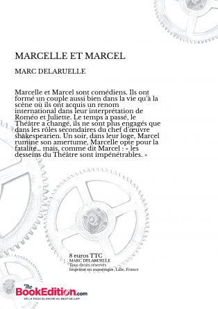 MARCELLE ET MARCEL - Delaruelle Marc