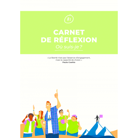 Carnet de réflexion 1 : Où suis-je ? - Ismail Sadky