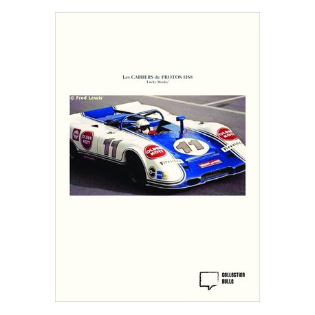 Les CAHIERS de PROTOS HS8 - \"Lucky Mosley"