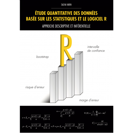 Statistiques et logiciel R - Sacha VARIN