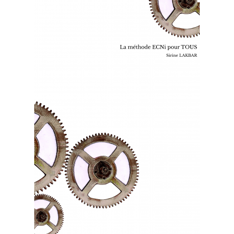 La méthode ECNi pour TOUS - LAKBAR Sirine