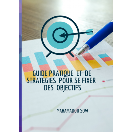 GUIDE POUR SE FIXER DES OBJECTIFS - Mahamadou SOW