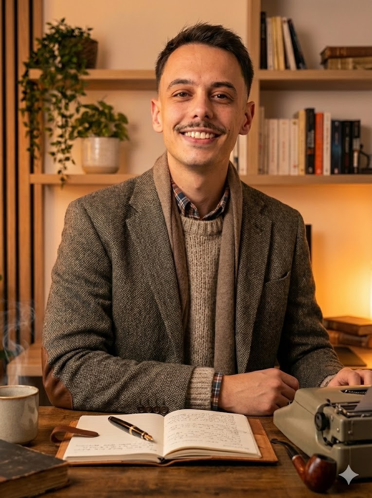 Maxime T | Auteur - TheBookEdition